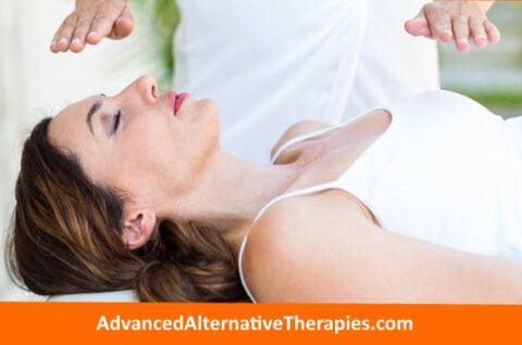 Energy Healing: Psychic Surgery in Reiki - Advanced Alternative ...