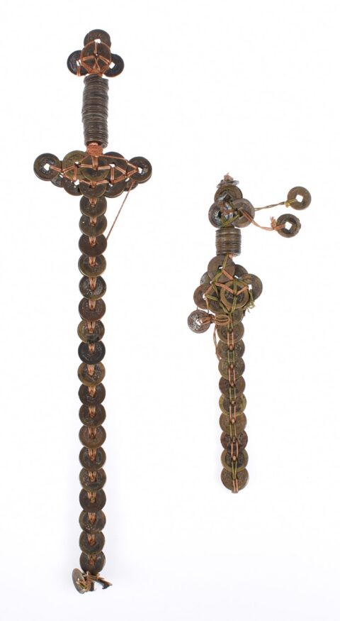 Feng Shui Money Coin Sword | Bring Luck And Prosperity Bring Luck And ...